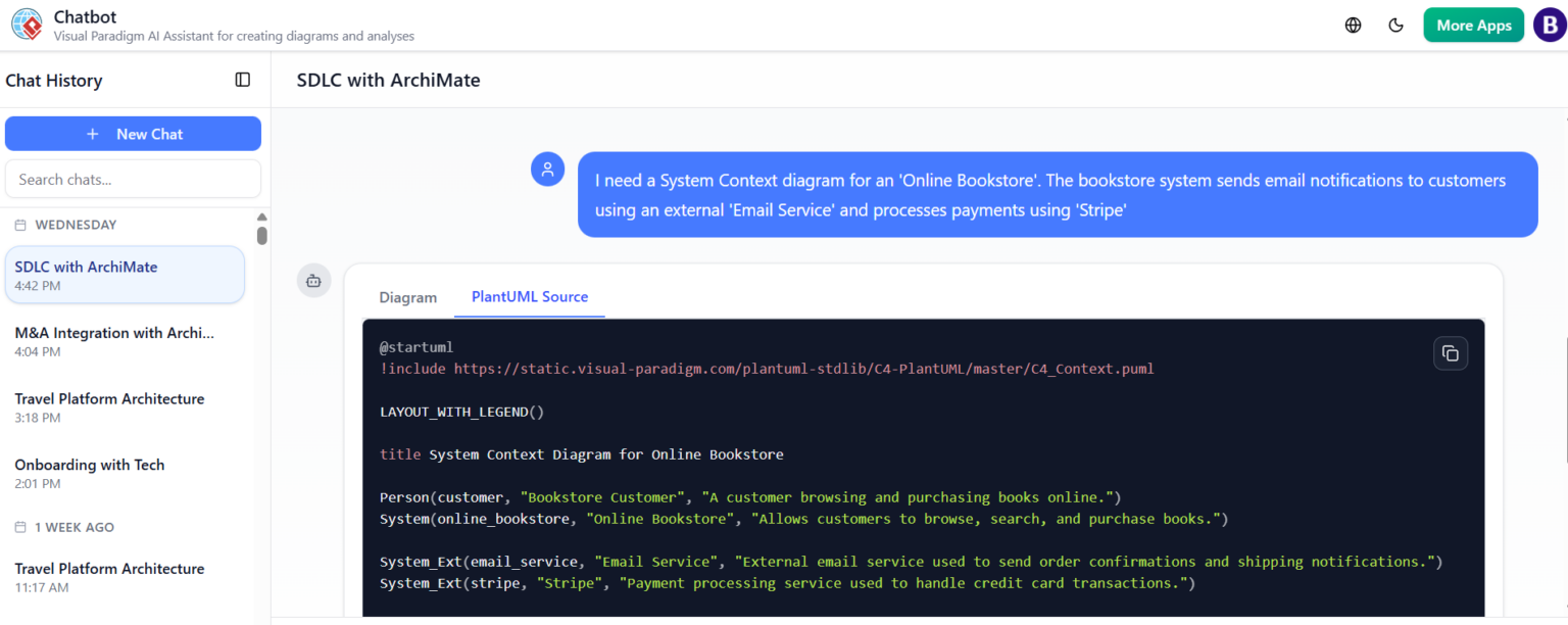 AI-Powered C4 PlantUML Studio: Automate Your Architecture Diagrams